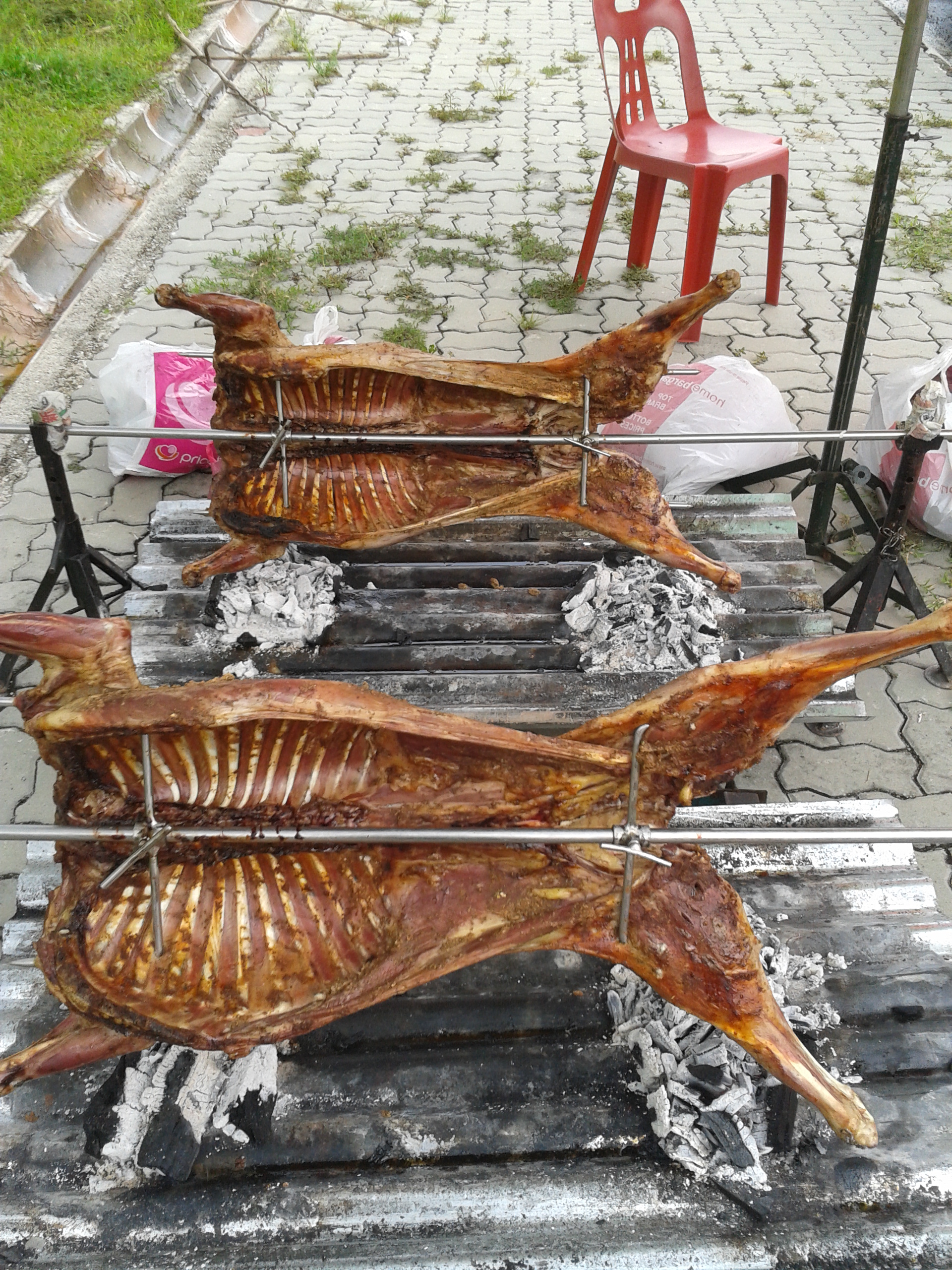 Best Lamb Roast | Roast Lamb Malaysia